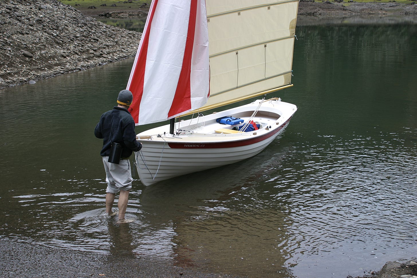 NorseBoat vs Sandpiper 565 - Small Craft Advisor
