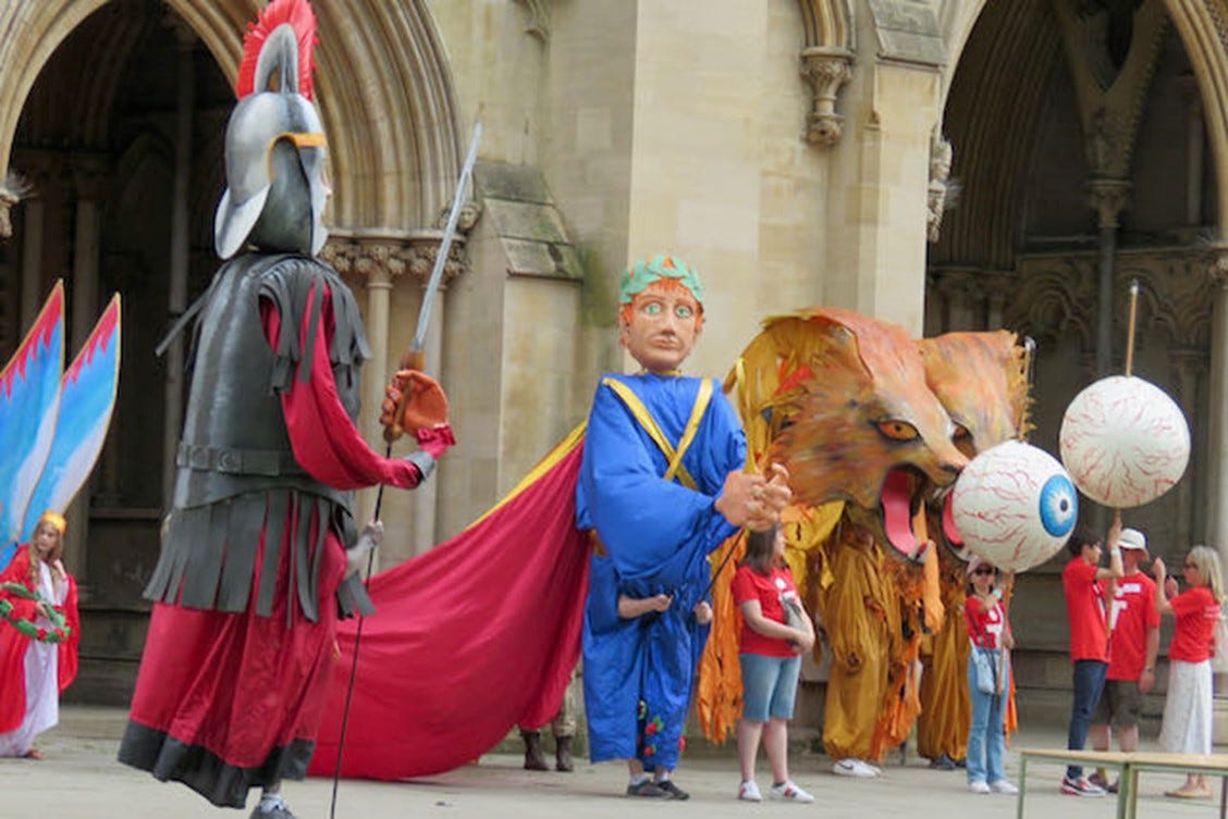 Eye-popping Effects – The blinding of Gloucester in King Lear and the ...