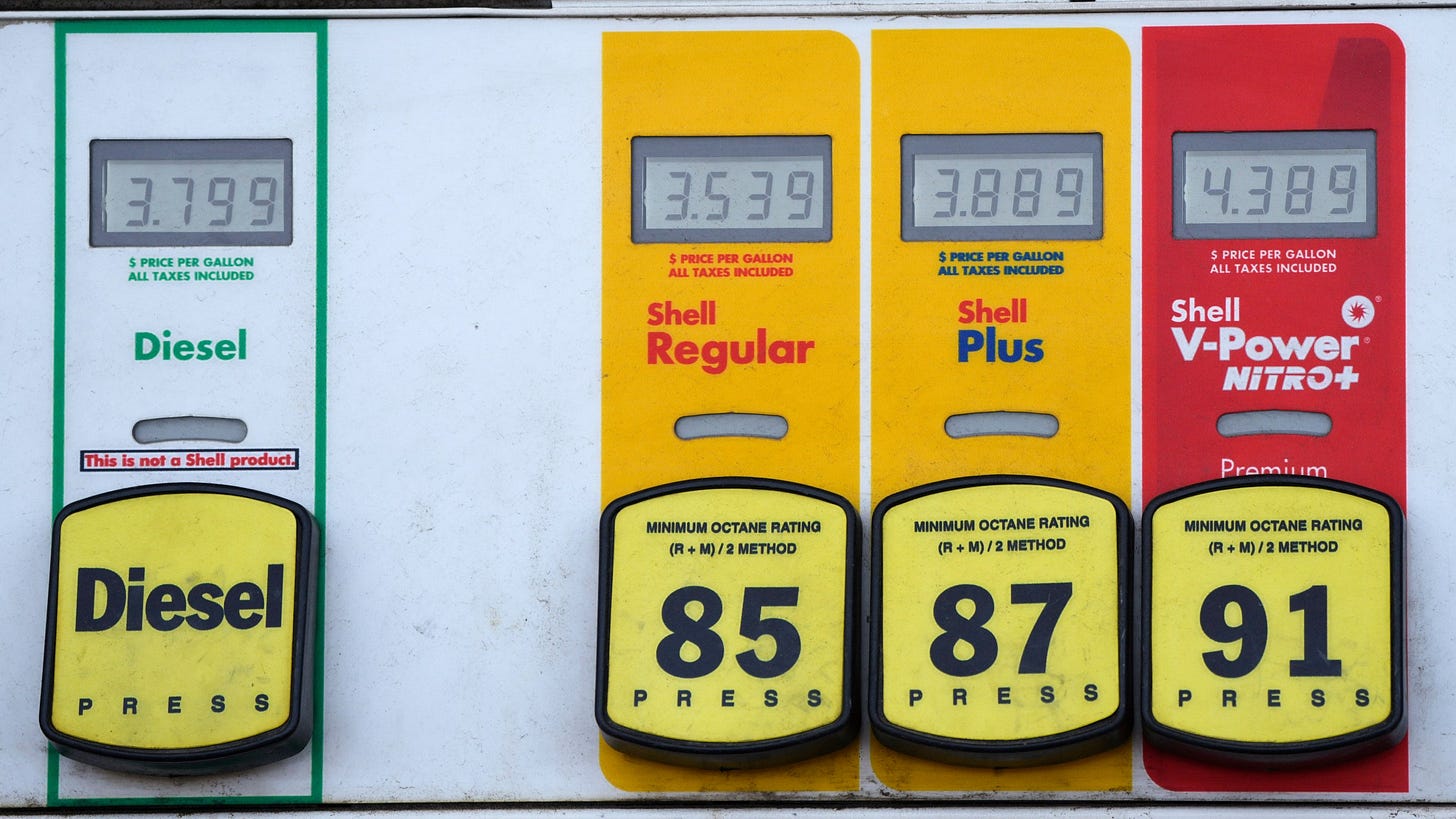 Crude Realities: Why the U.S. Imports Oil Despite Leading Production