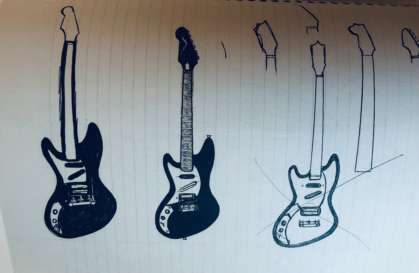 Kurt Cobain's Spiral Notebooks - by Jillian Hess - Noted