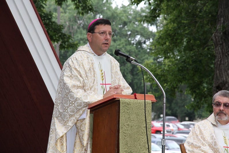 Piché to return to ministry in Minnesota archdiocese