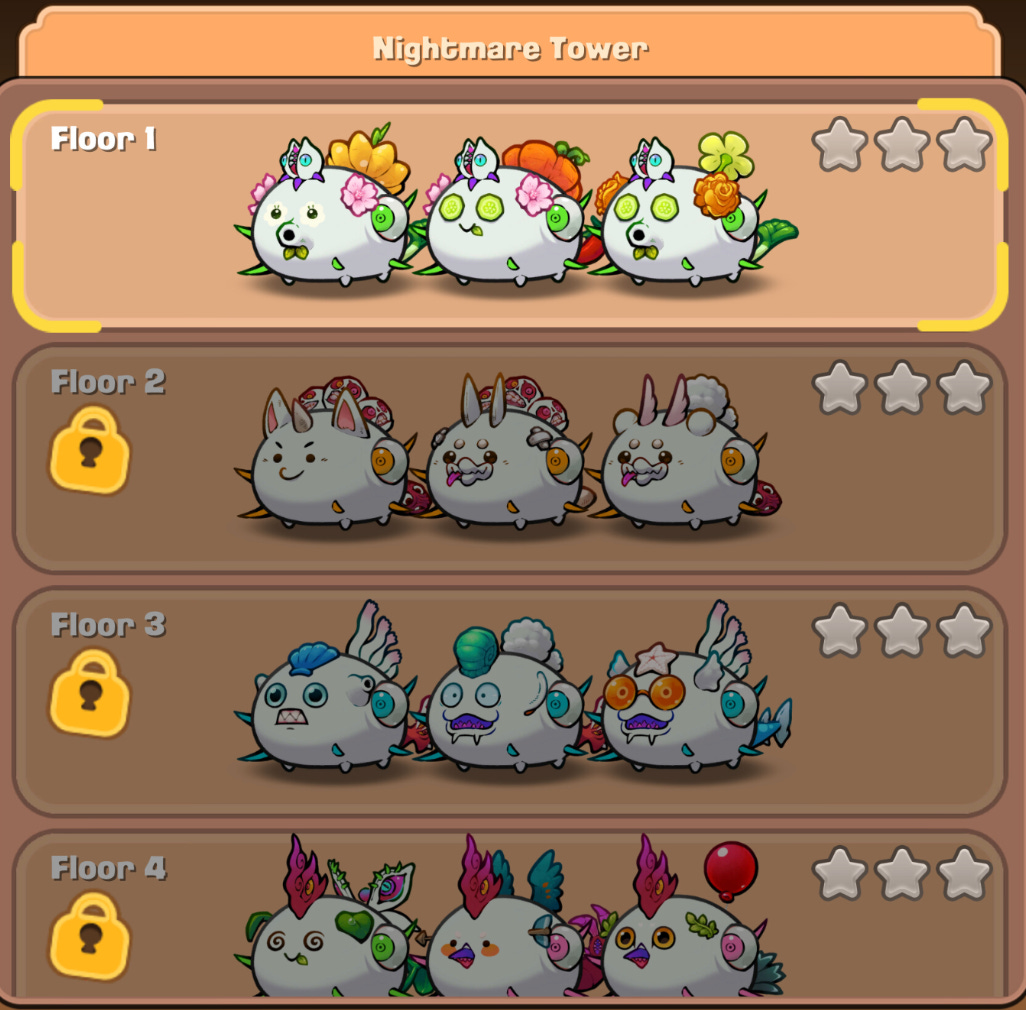 Axie Classic Competitive Season 7 is LIVE! - The Lunacian