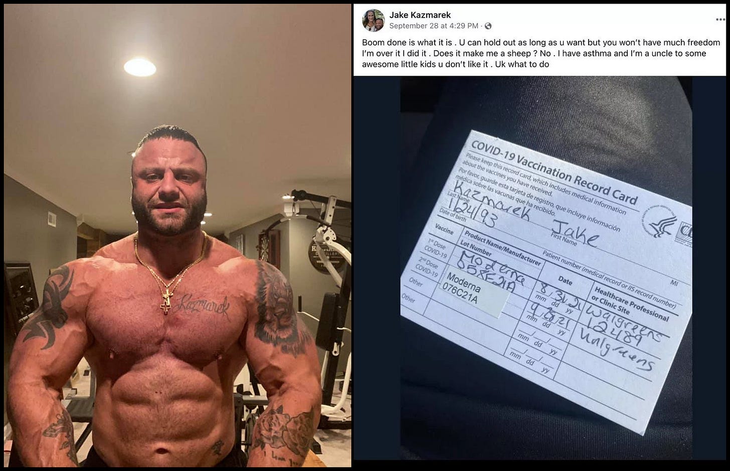 Bodybuilders Collapsing and Dying Suddenly. More Suspicious High Level ...