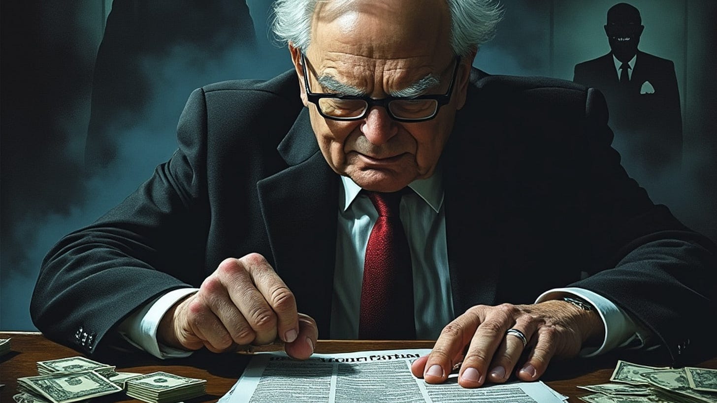 Warren Buffett's Controversial Legacy
