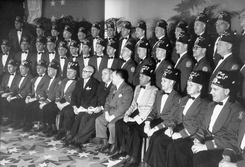 Who is NASA? Freemasons in "Space": the 122 YEAR PSYOP 🚀 PART 4