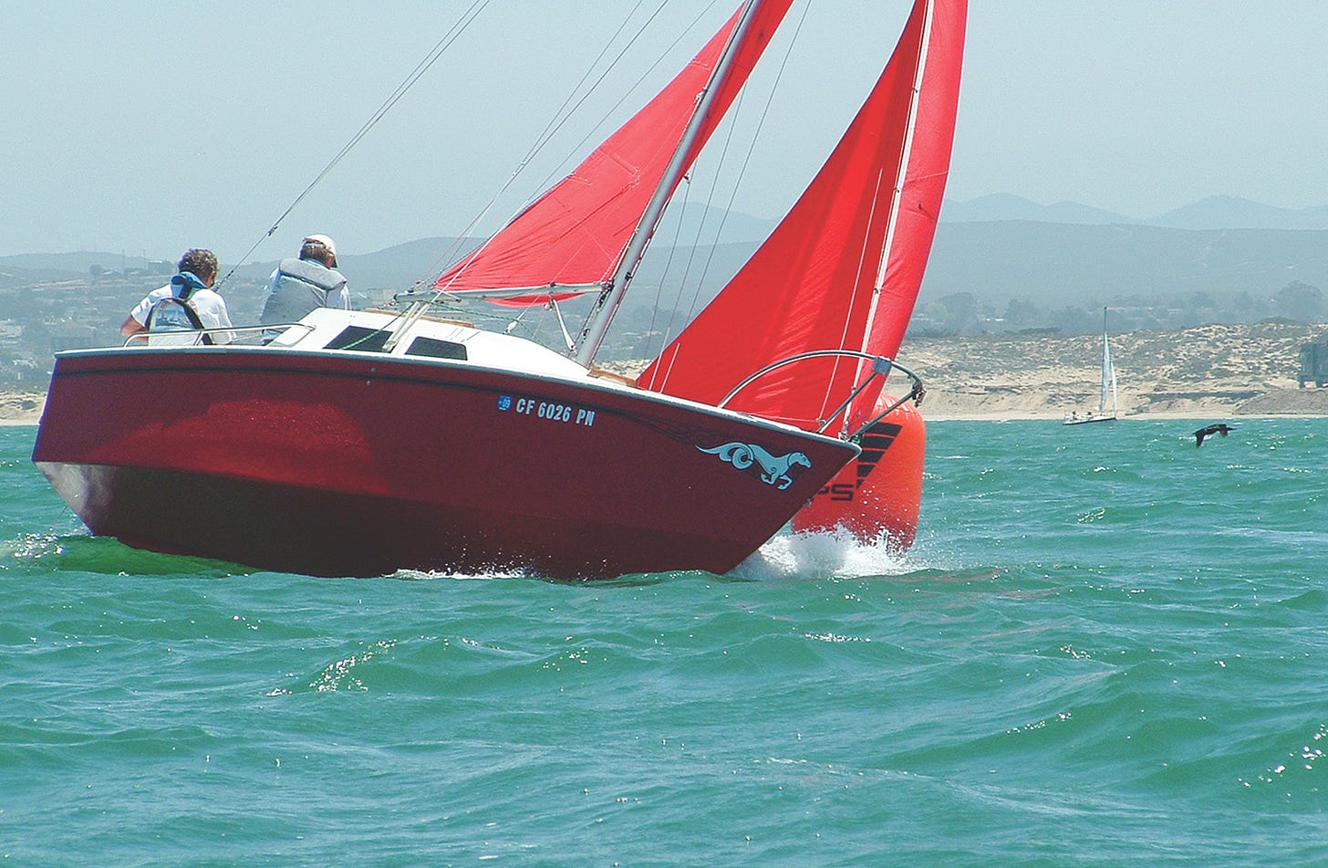 Catalina 22 vs West Wight Potter 19 - Small Craft Advisor