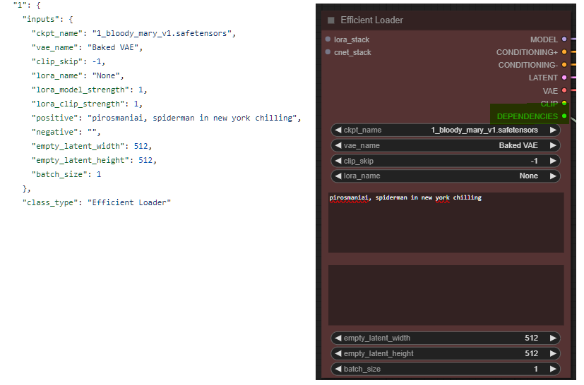 Mass Produce XY Plots with ComfyUI API