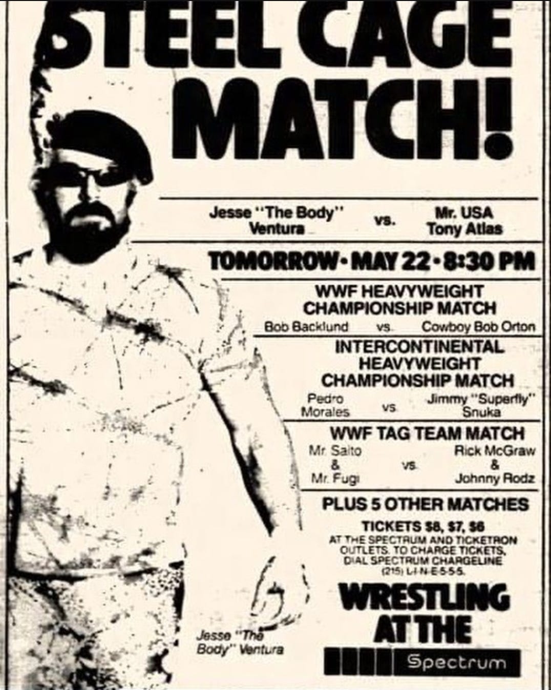 Johnny Rodz: A Pillar in the Evolution of Wrestling