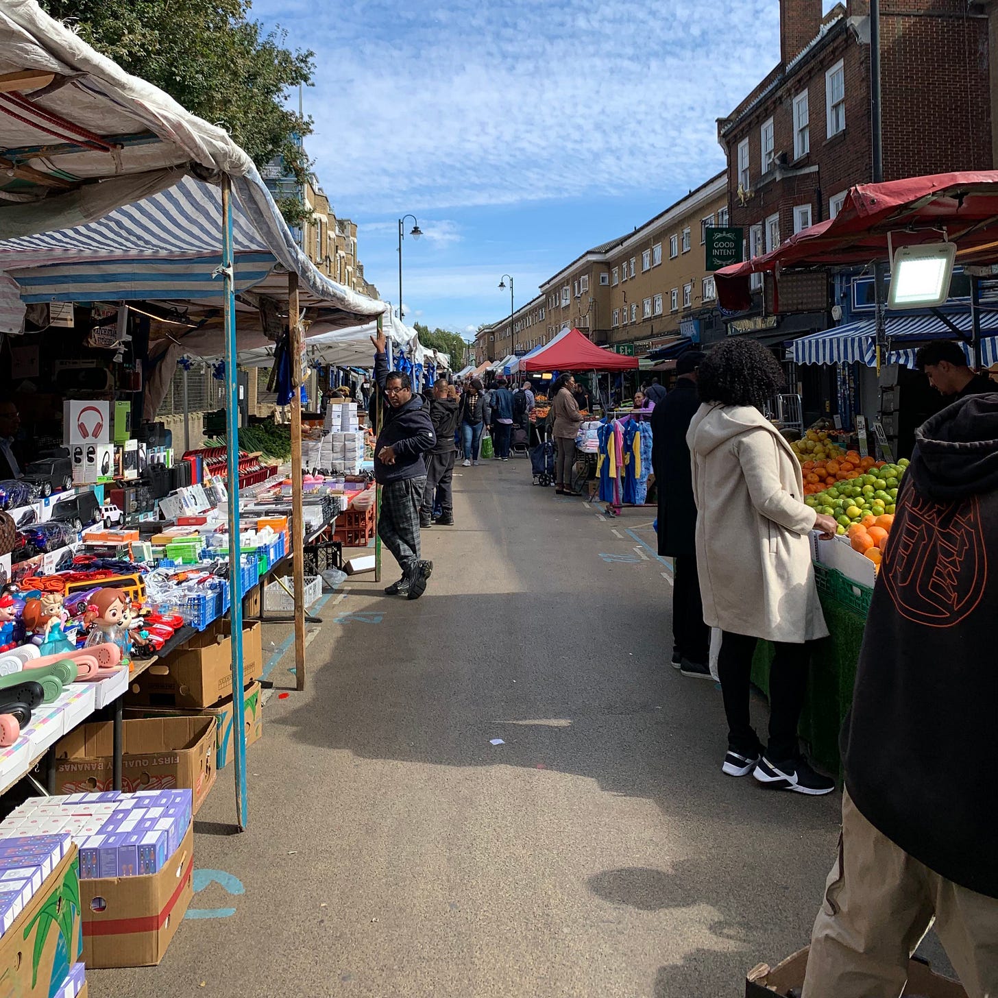 15 beautiful and important places in Walworth