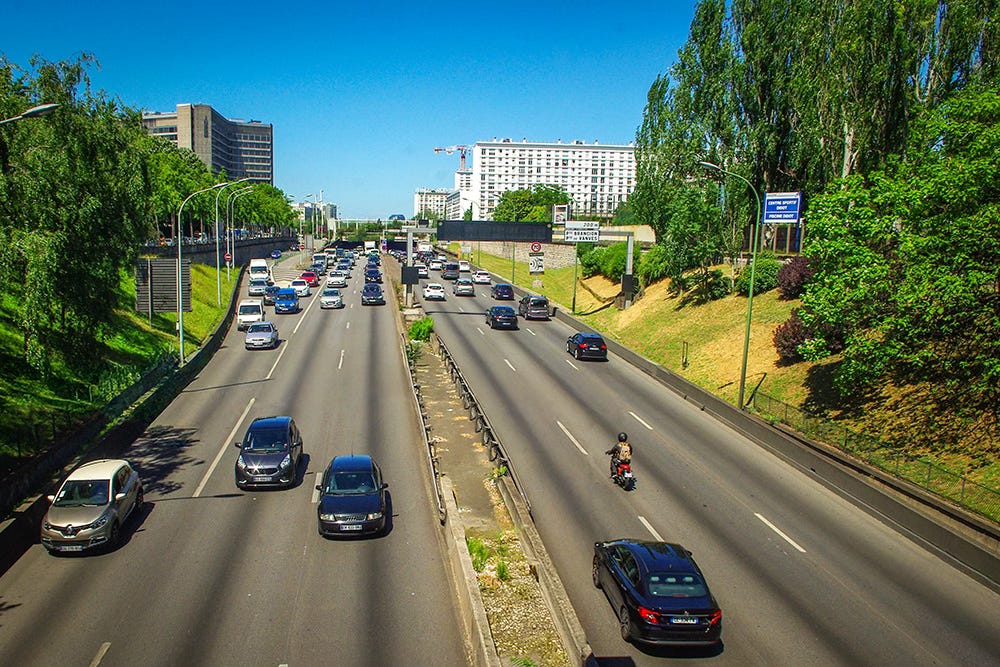 The Périphérique: The Ring Road That Will Change How You See Paris