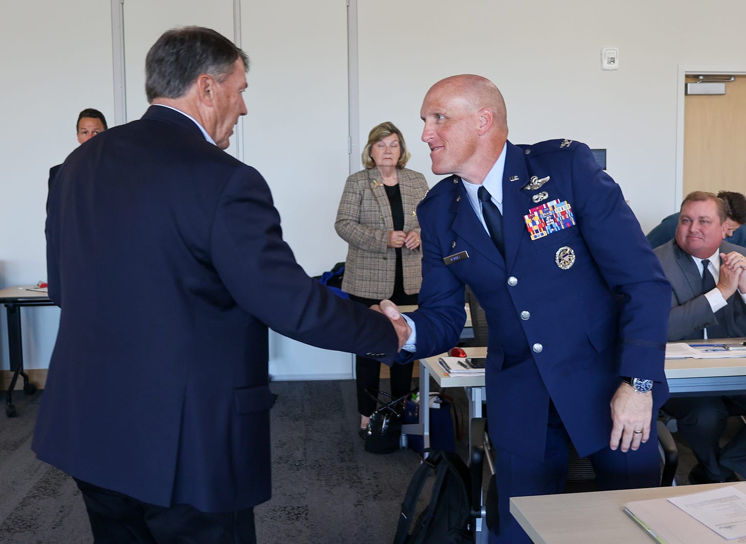 $15M for Ellsworth Air Force Base still airborne at South Dakota Capitol