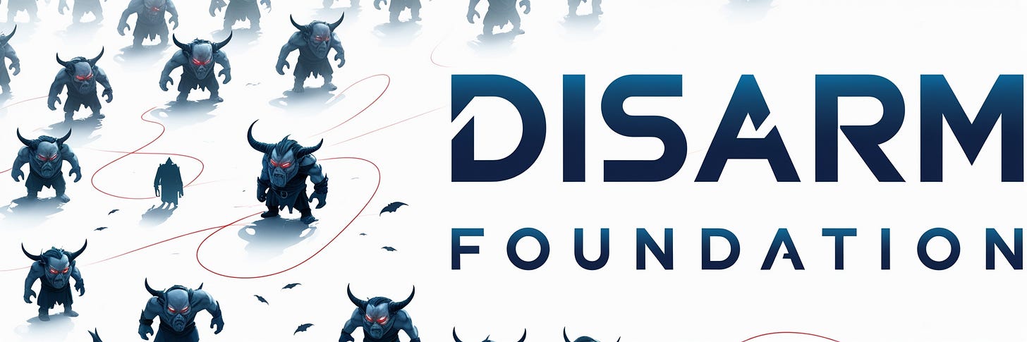 How The DISARM Defence Tool Became a Global Weapon for Censorship | UK ...