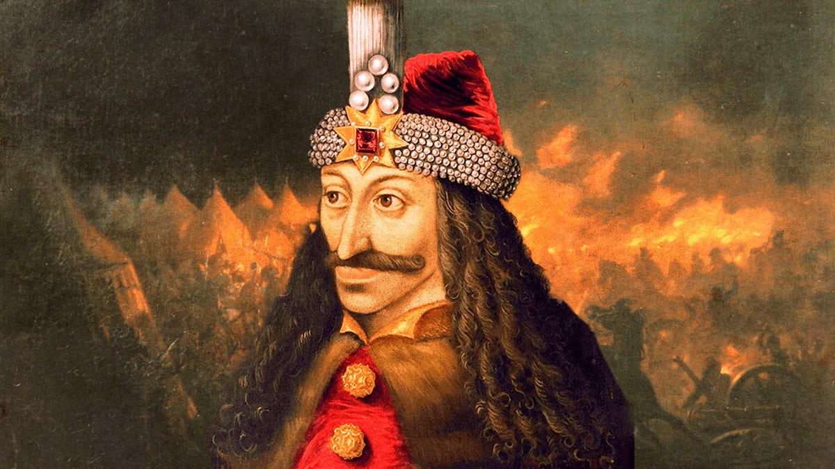 Vlad the Impaler's Death - How Did It Actually Happen? | Historical ...