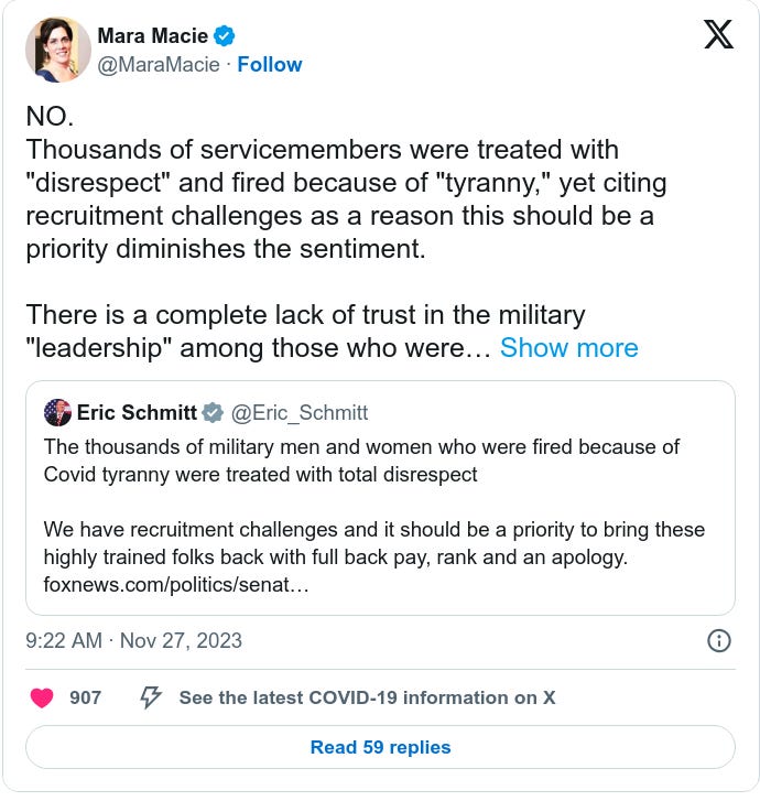 UPDATE: DOD Blocks US Navy Medical Officer’s Computer Access After He ...