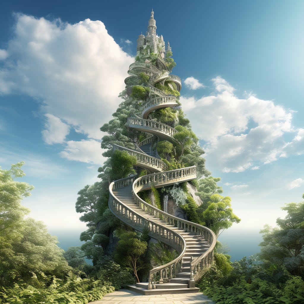 The Looking Glass: Higher Level Design - by Julie Zhuo