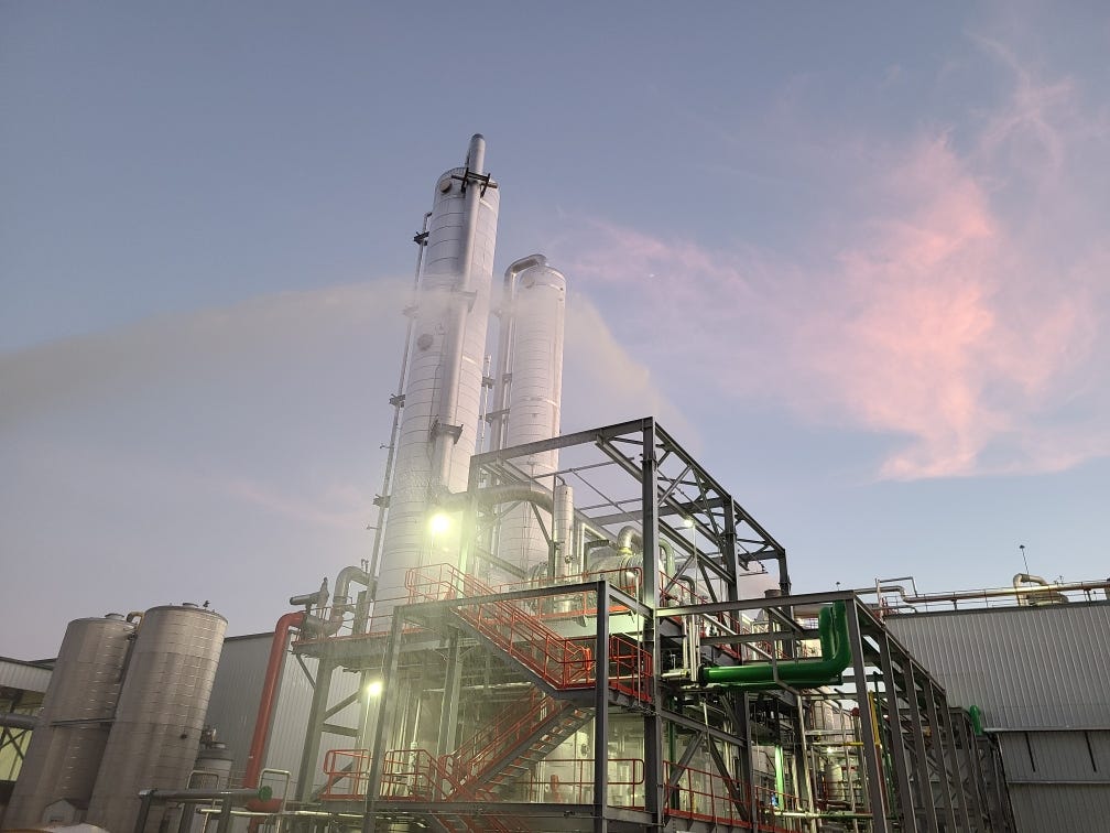 Jodi Johnson, CEO, Red Trail Energy is a Pioneer, Leader in Carbon Capture