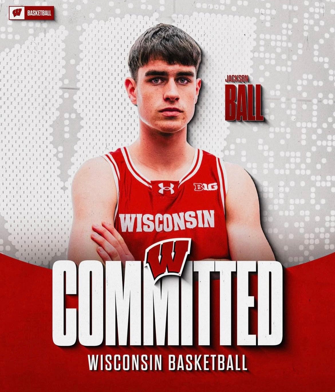 Wisconsin basketball picks up commitment from New Zealand guard Jackson ...
