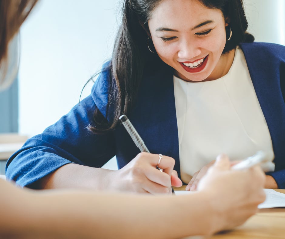 Declaración de intenciones y desempeño laboral... Declaración de intenciones y desempeño laboral...