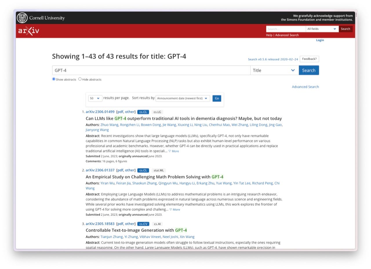 ChatGPT 学术插件写 arXiv 文献综述，哪个强？ - by Wang Shuyi