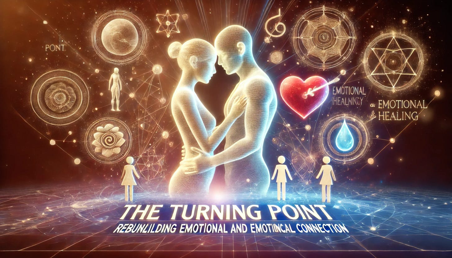 "Why Do Wives Withhold Affection? How This Silent Mistake Drives ...