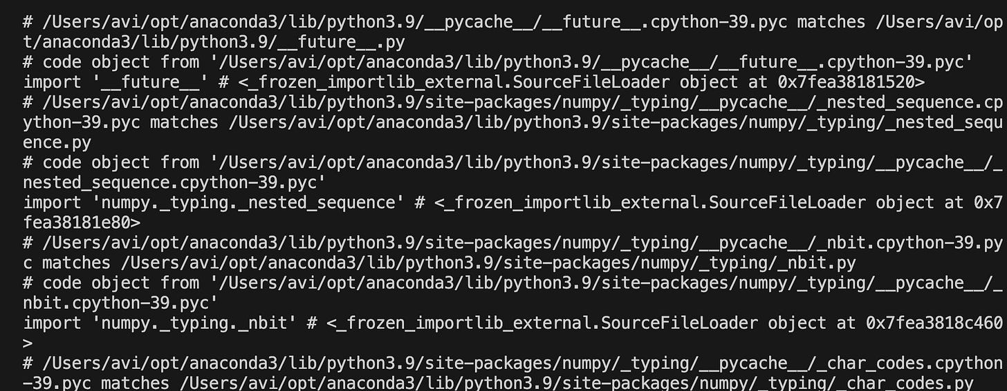 9 Python Command Line Flags By Avi Chawla