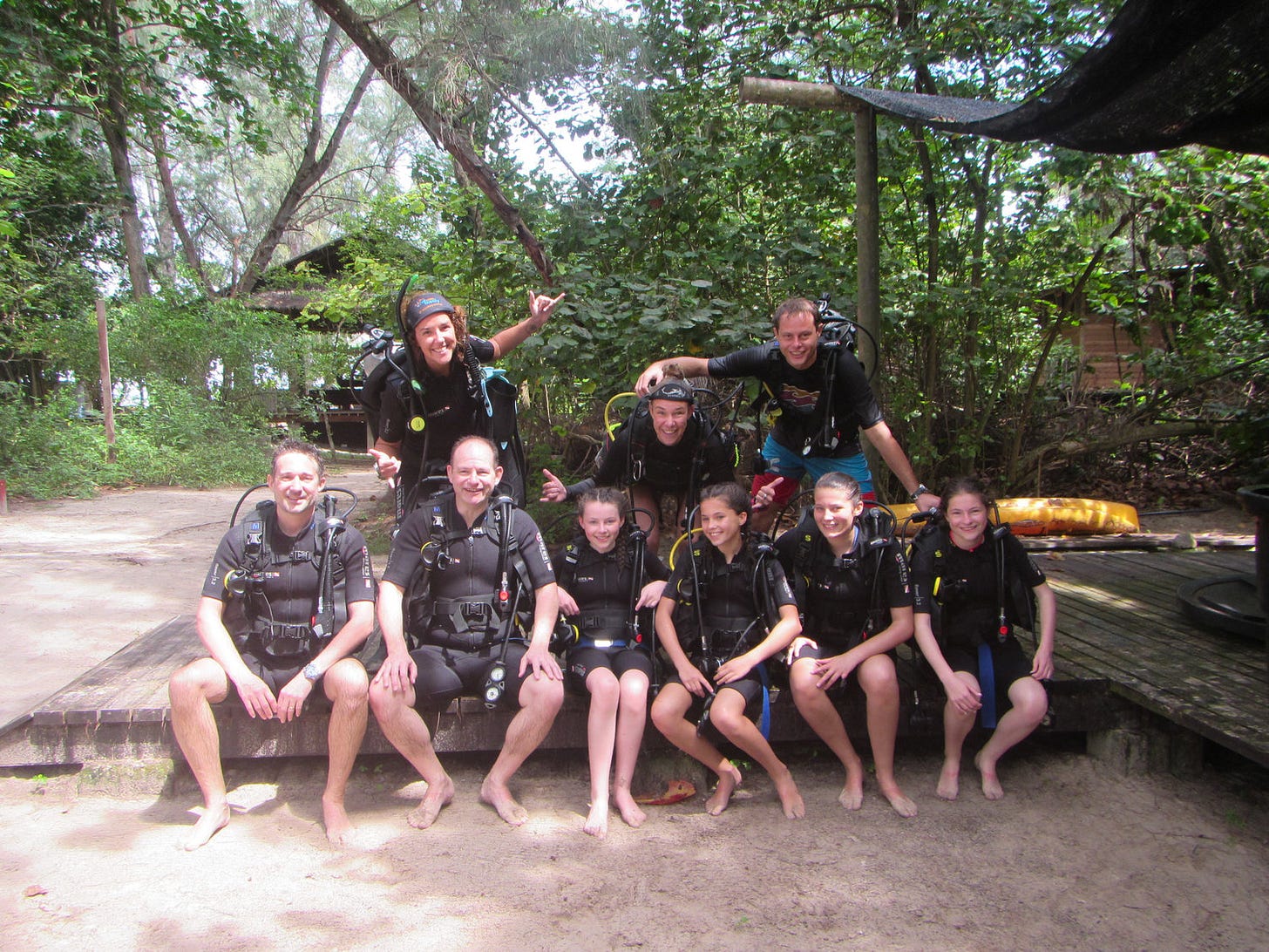 Discovering the Serene Beauty of Batu Batu