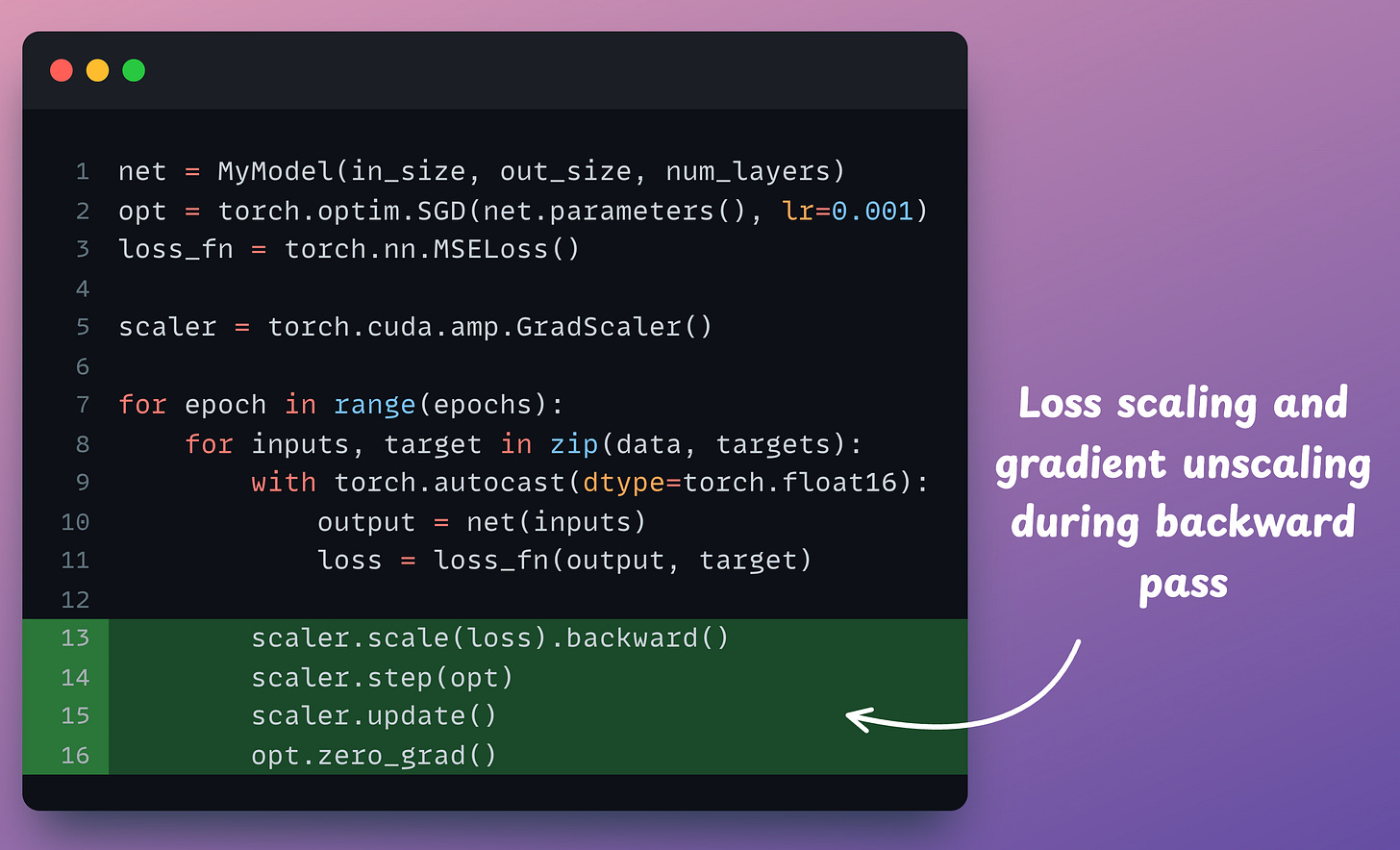 Mixed Precision Training - by Avi Chawla