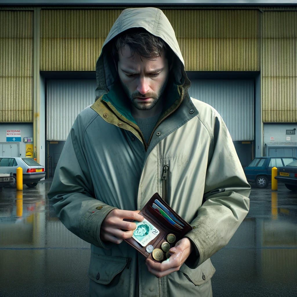 Duality Television - by Will Mason - Beyond Colussus