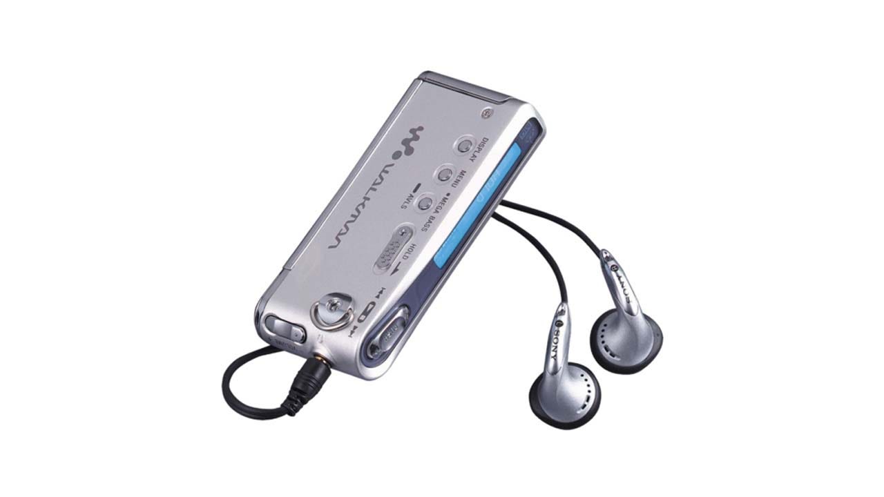 Visual Guide to Sony's Network Walkman (1999-2013)