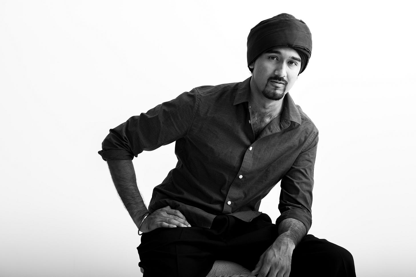 Taz Singh: How an Indian actor from Scotland Found Himself Cast in RM’s ...
