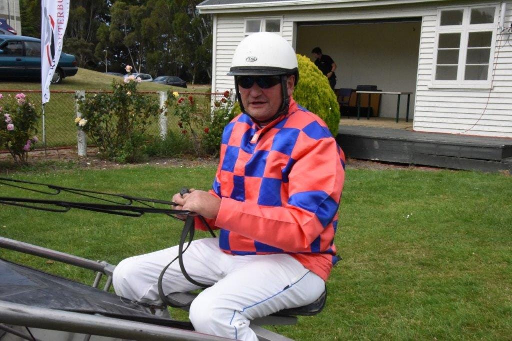 Lots of horse knowledge in Beck stable