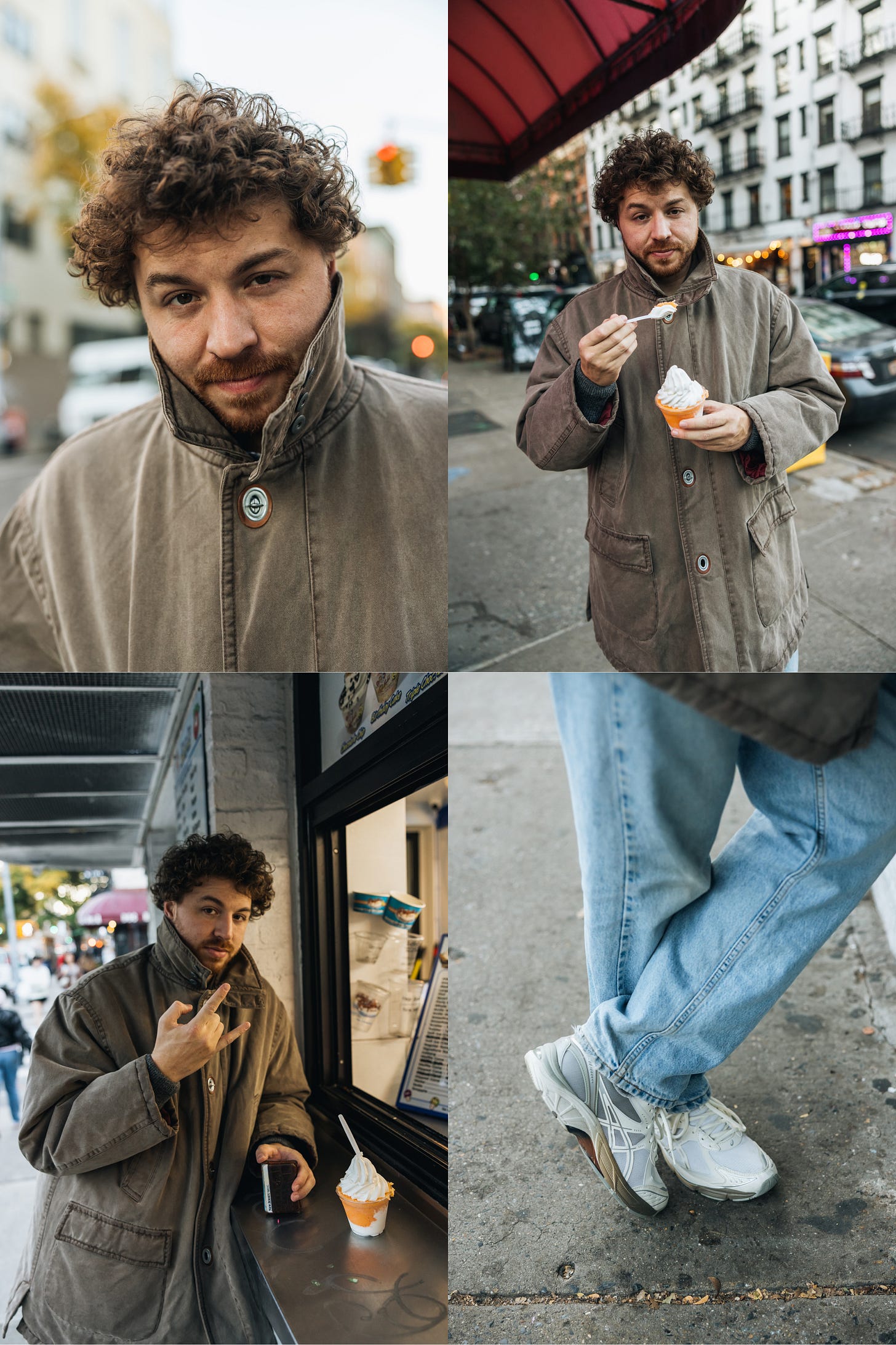 Chatting with Alex Delany, the man about town - sprezza