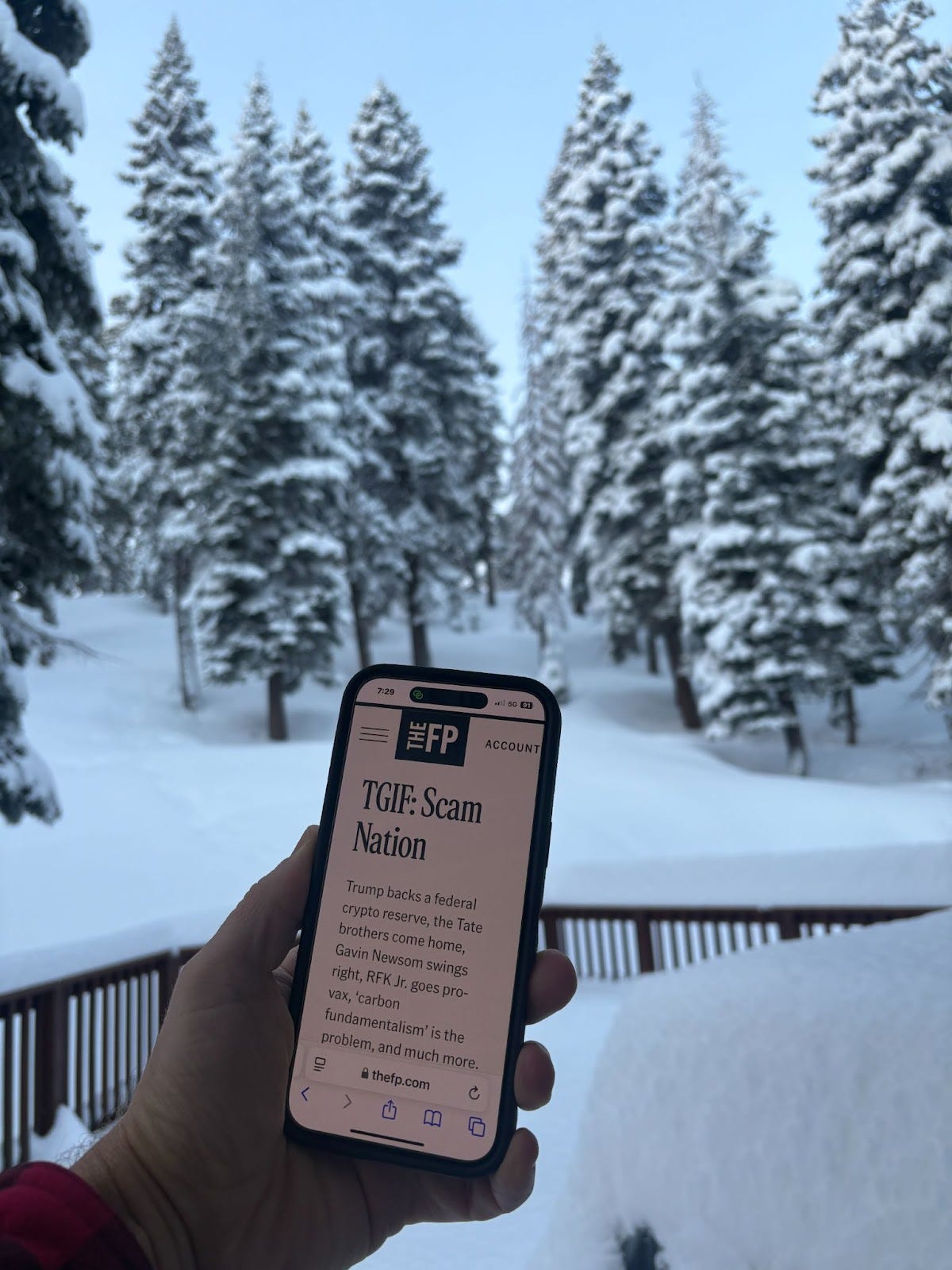 TGIF: Everything’s Computer - by Nellie Bowles