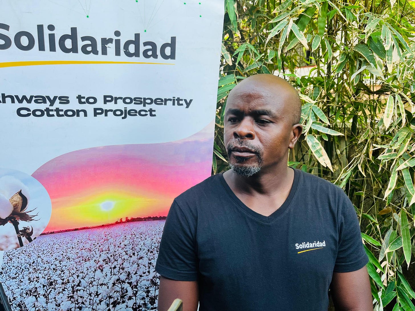 Solidaridad Showcases Malawi’s Transformation of Farm Supply Chains