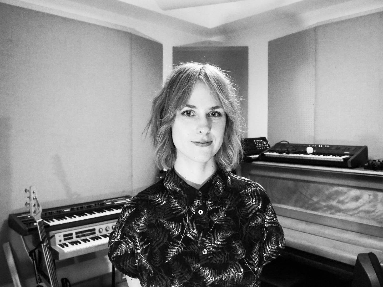 my friend Suvi - Charlie Romijn