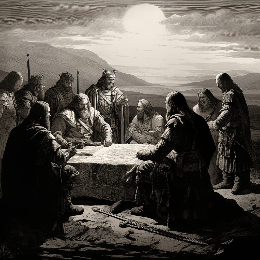 How the Ancient Picts Became Scottish Highlanders