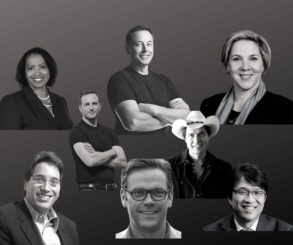 A Deep Dive Into Teslas Board Of Directors