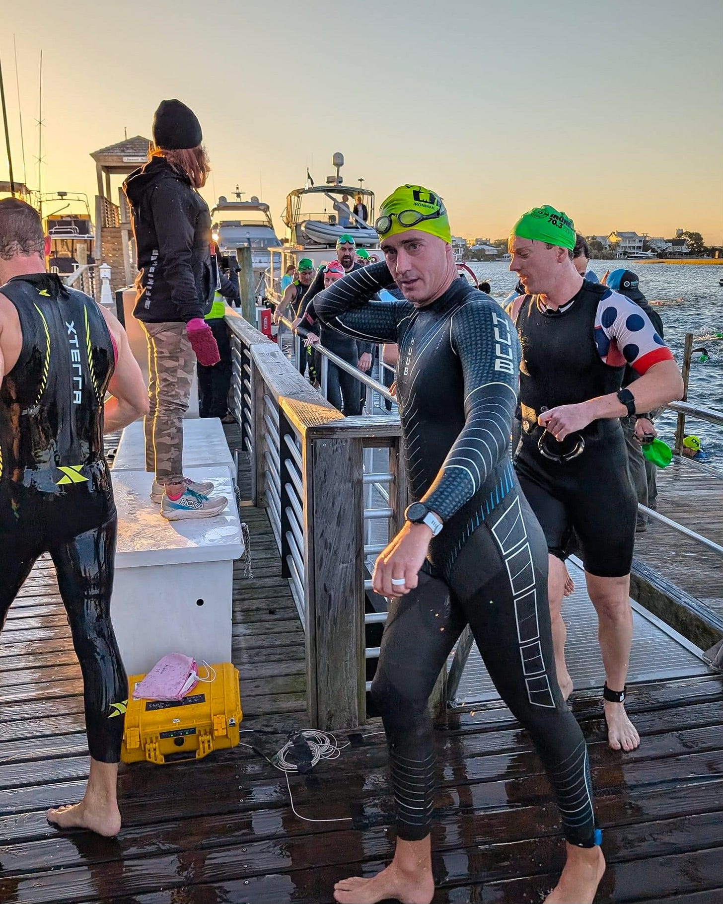 North Carolina 70.3 Race Report: Honest Reflections and Takeaways to ...