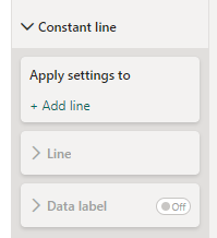 How To Use Power BI - Add a Benchmark Line to a Bar Chart in Power BI
