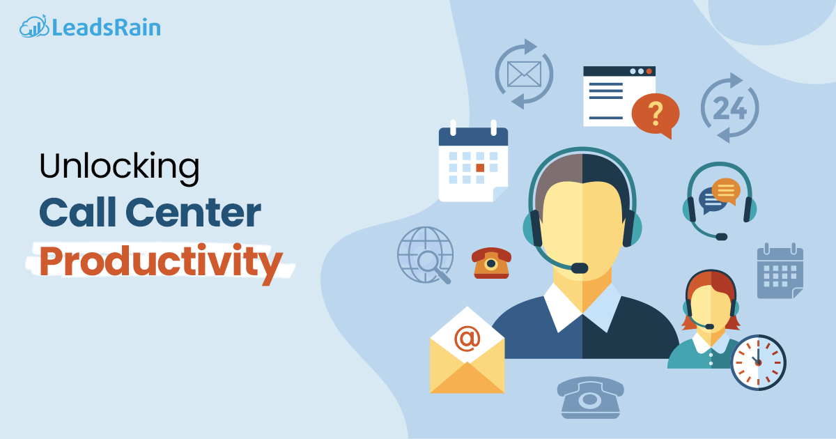 Call Center Productivity: Some Essential Measures & Proven Strategies