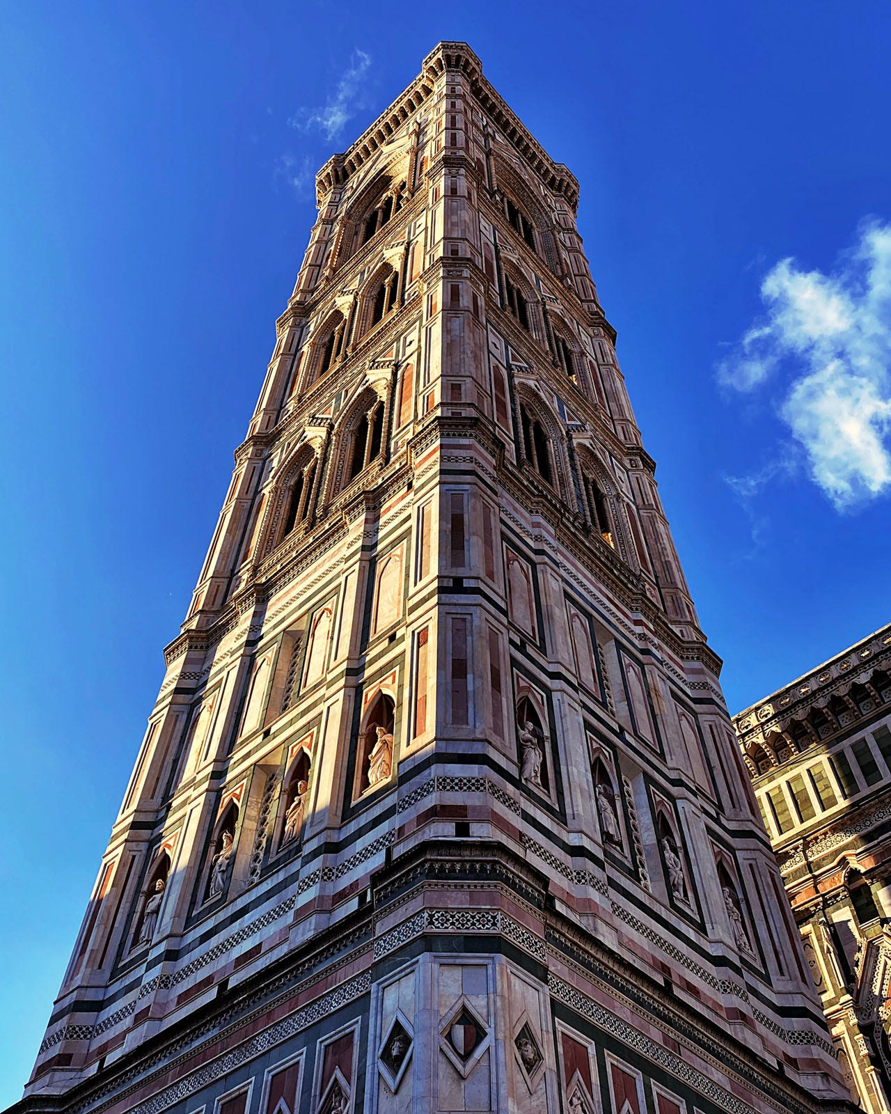 Greatest Gothic, #37: Florence Cathedral - by Ben Loomis