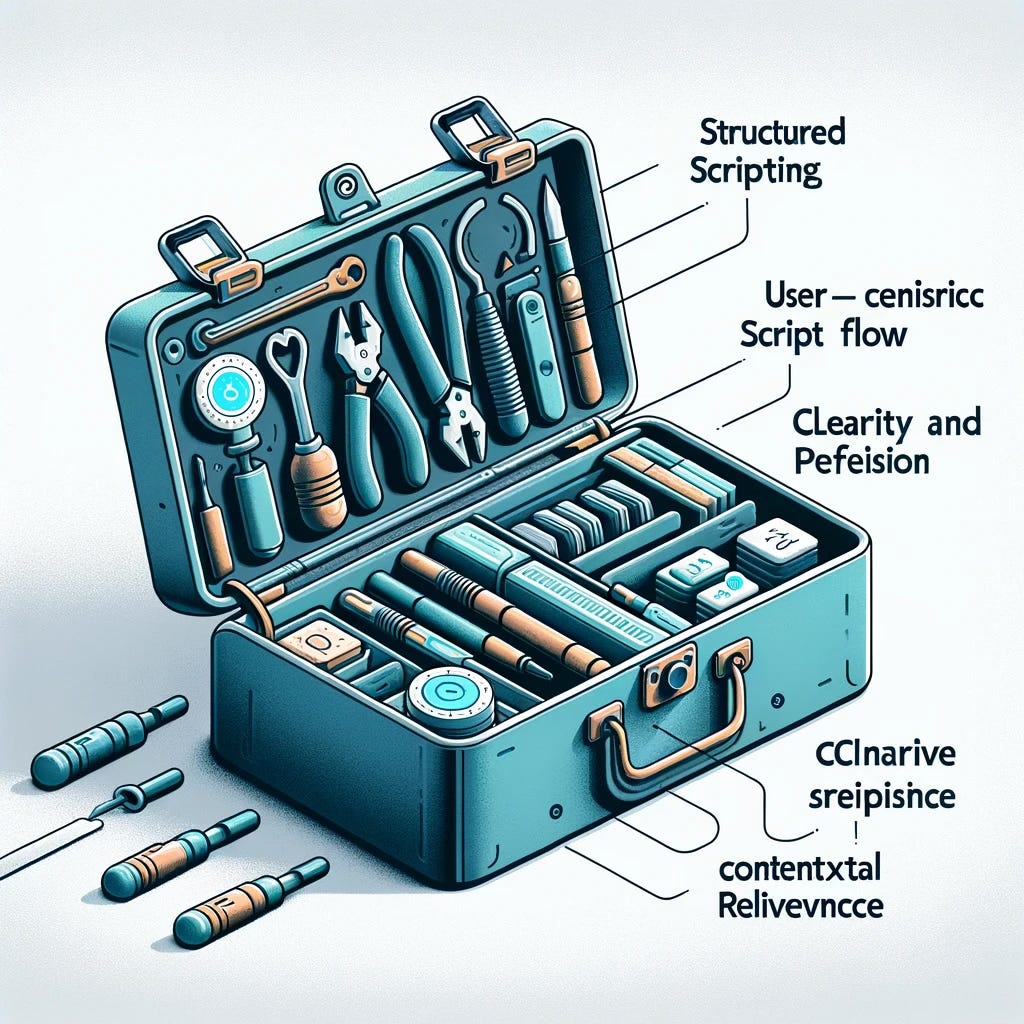 Semantic Prompt Design - by Josh Wolf