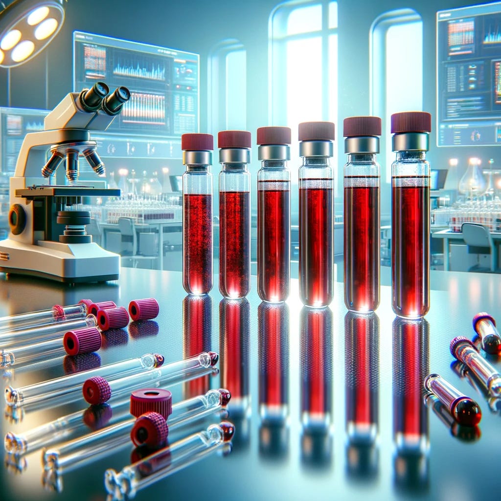 Ultimate Guide to Essential Bloodwork