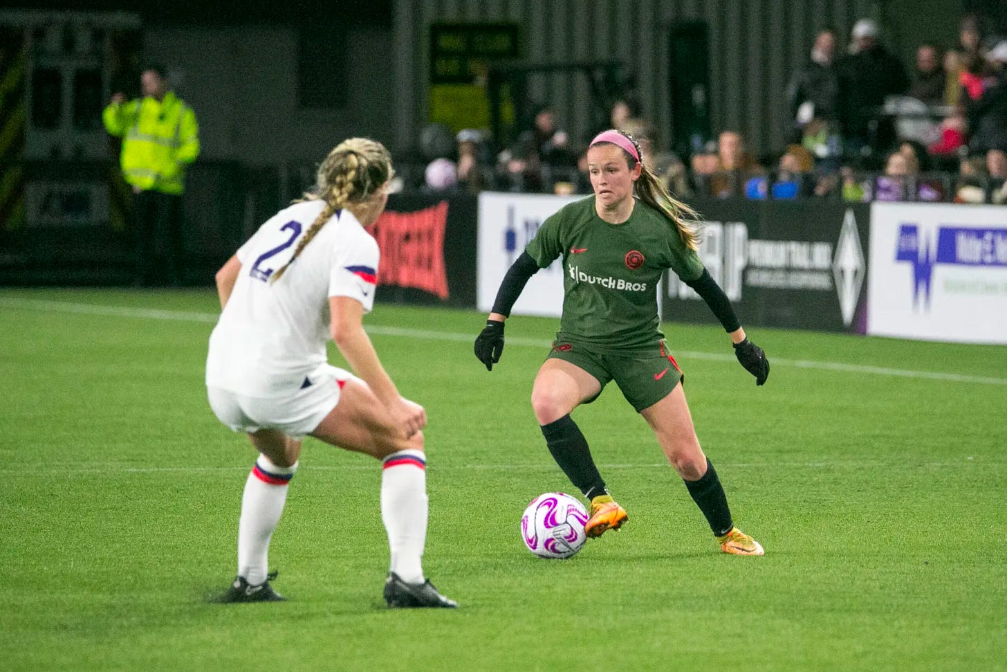 Kickin' It with Natalie Beckman