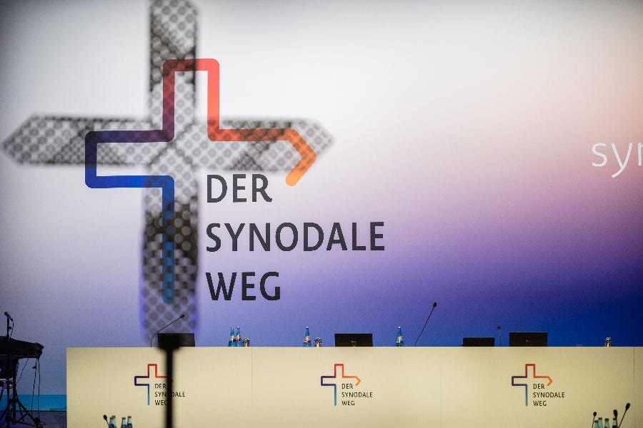 German Catholics left Church in record numbers last year