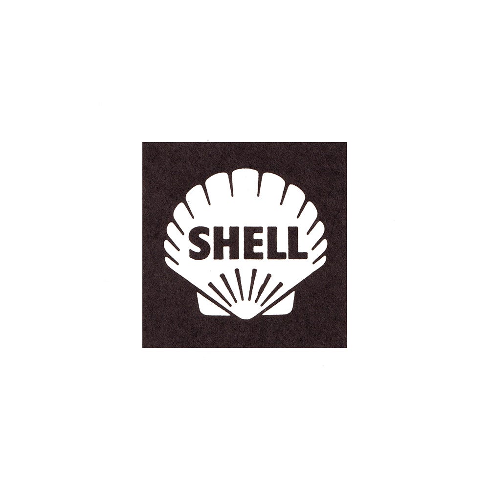 Uncovered, Shell logo designed by Yuskau Kamekura – Logo Histories