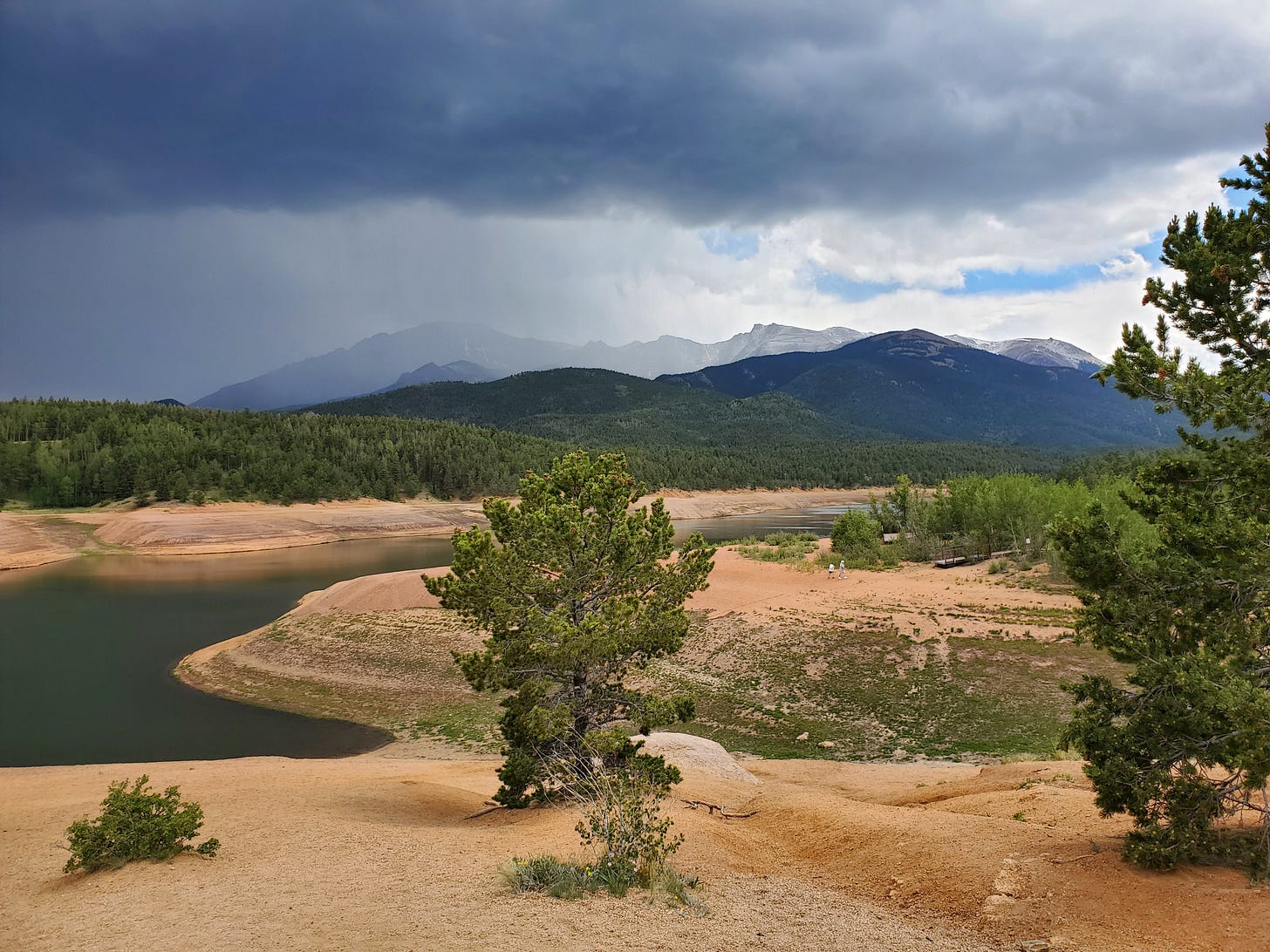 Red Rocks and Mountaintops - by Sarah Styf - On the Journey