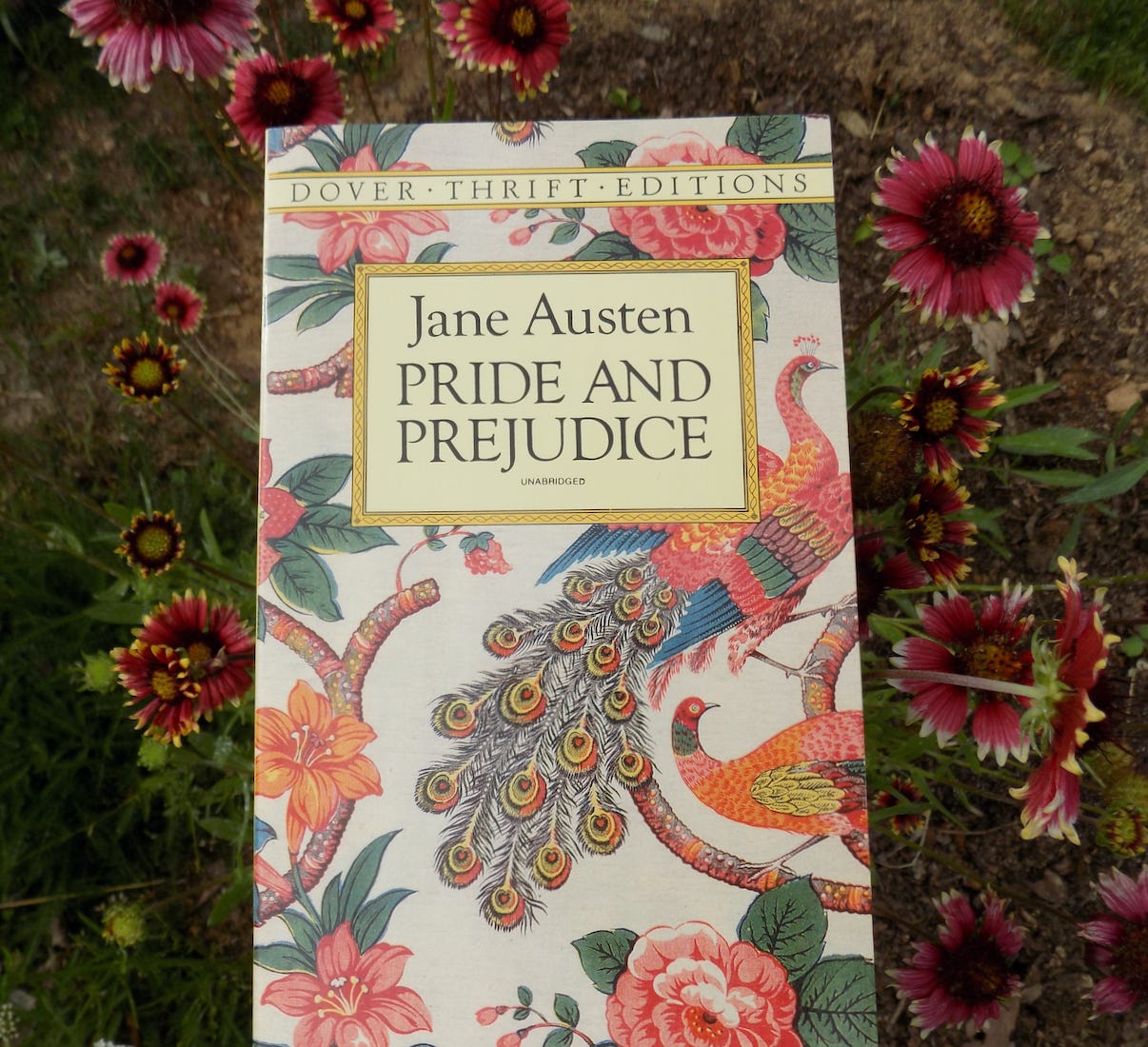 Review: Pride and Prejudice by Jane Austen - by Kailani B.