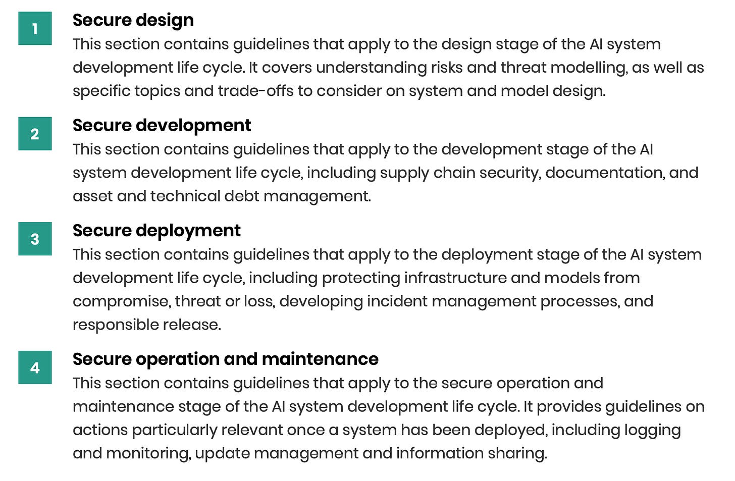 17 countries adopt AI security guidance document || Upstream cyber attack on clients of legal ...