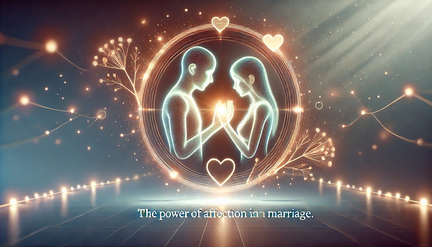 "Why Do Wives Withhold Affection? How This Silent Mistake Drives ...